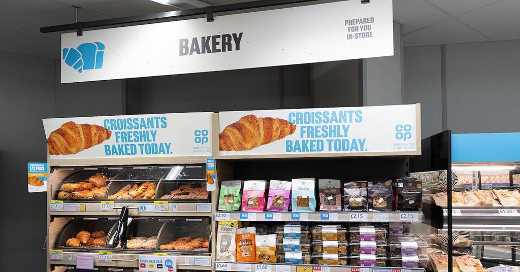 The University of Birmingham has a new Co-op store on campus ...
