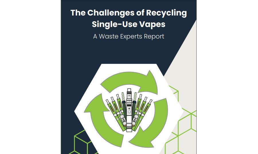 Waste Experts’ study demonstrates high recyclability of disposable ...