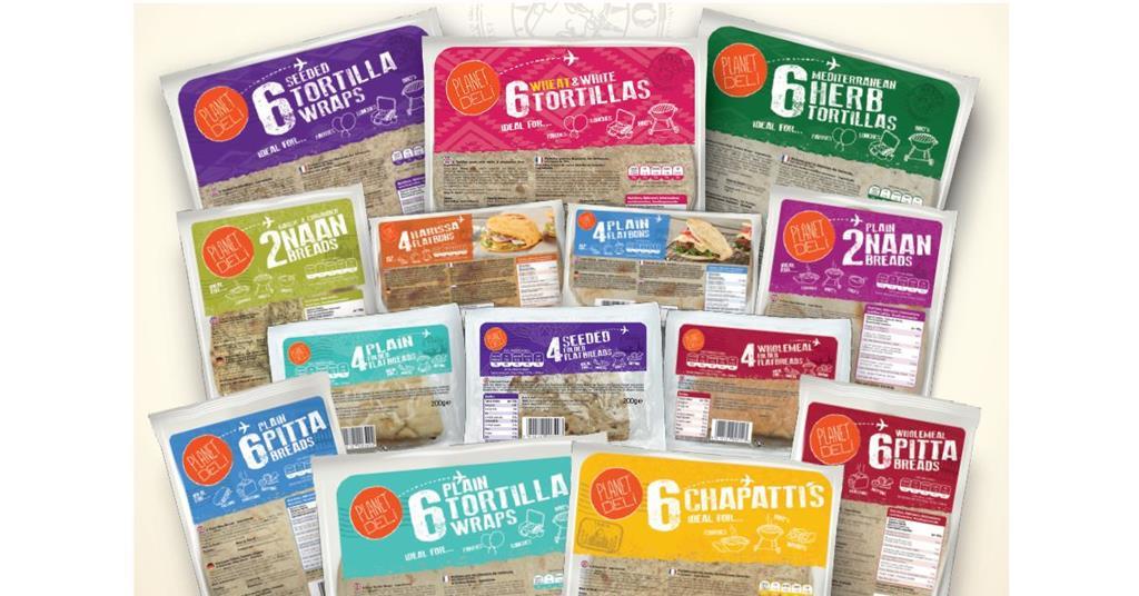 Signature Flatbreads reveals Planet Deli range | Product News ...