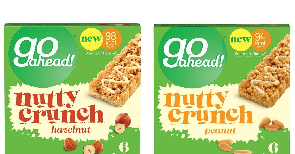 Go Ahead gets nutty and fruity new additions | Product News ...