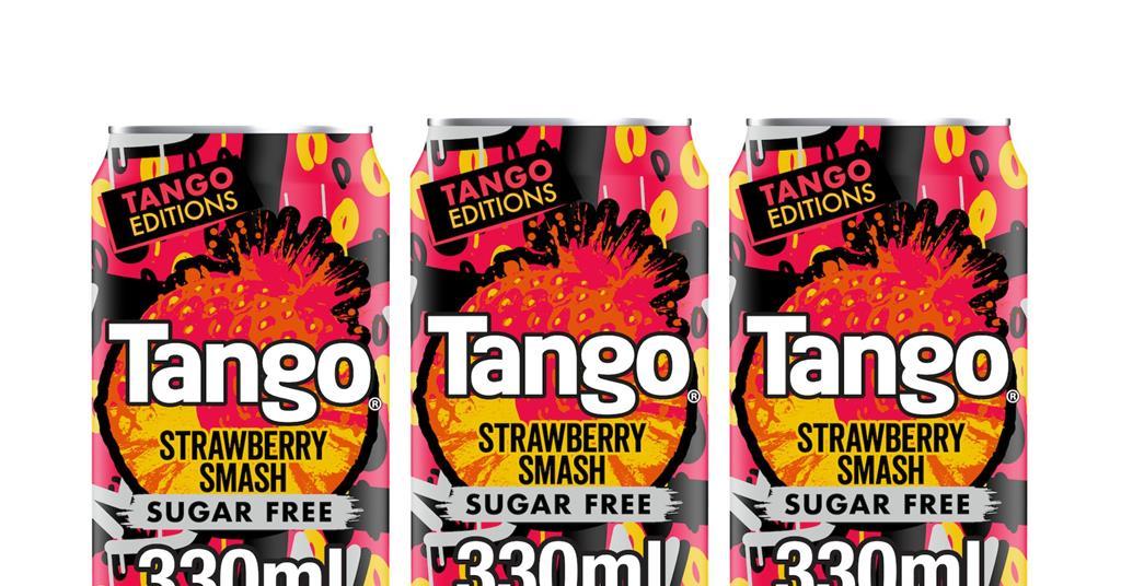 Tango adds Strawberry Smash to its portfolio | Product News ...