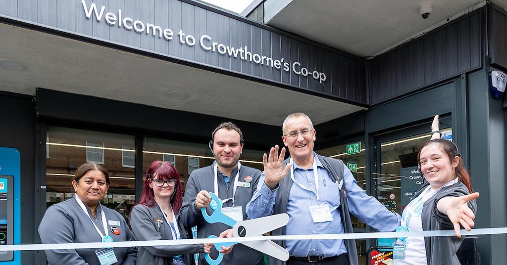 Crowthorne Co-op relaunches ‘totally transformed’ | Features and ...