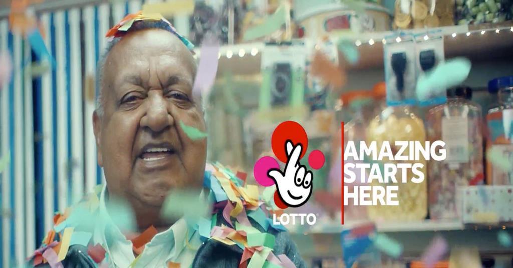 Lottery retailers star in Camelot's latest TV campaign | News ...