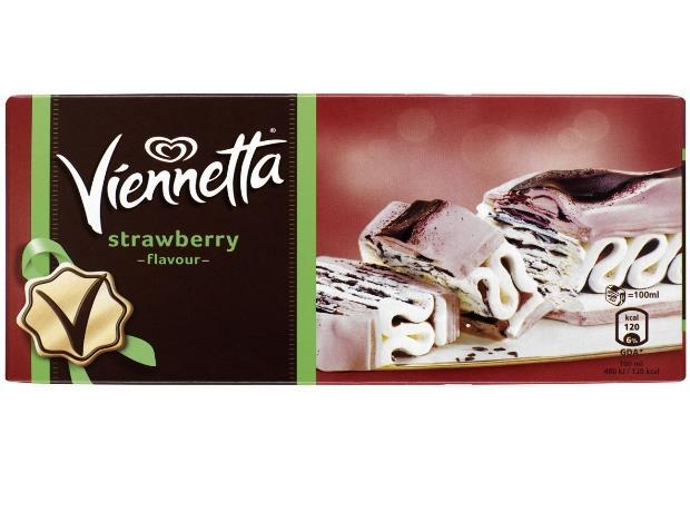 Wall’s reveals strawberry Viennetta | Product News | Convenience Store
