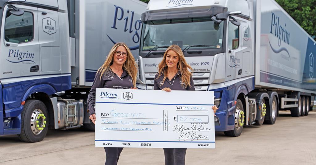 Pilgrim’s Three Peaks Pilgrim-age raises over £22,000 for GroceryAid ...