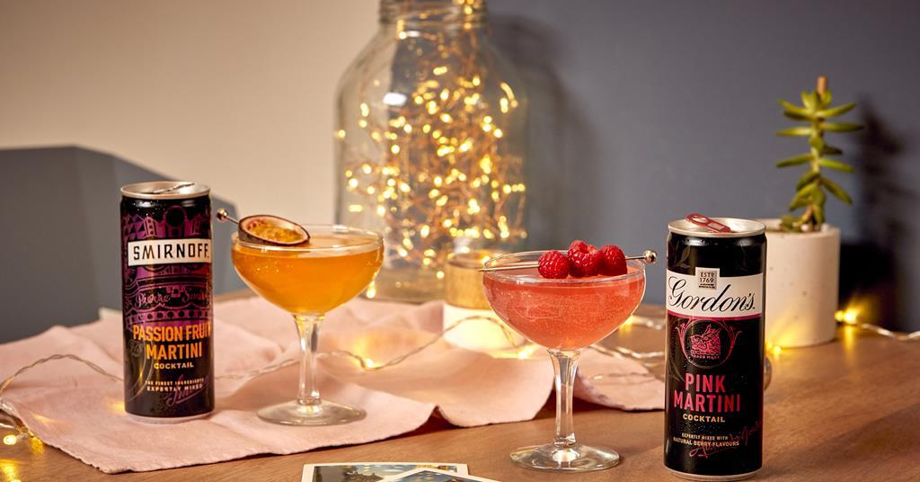 How retailers can maximise the profitability of their RTD adult drinks ...