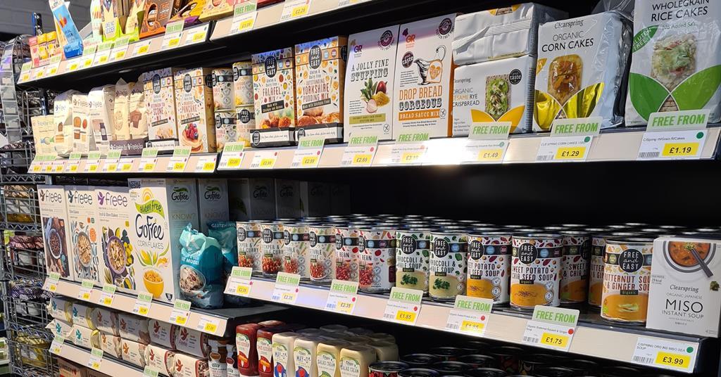 Eight things you need to know about Free From products | Products In ...