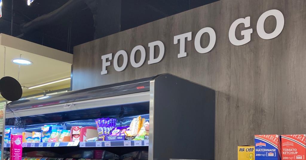 Food to go occasions within convenience show double digit growth ...