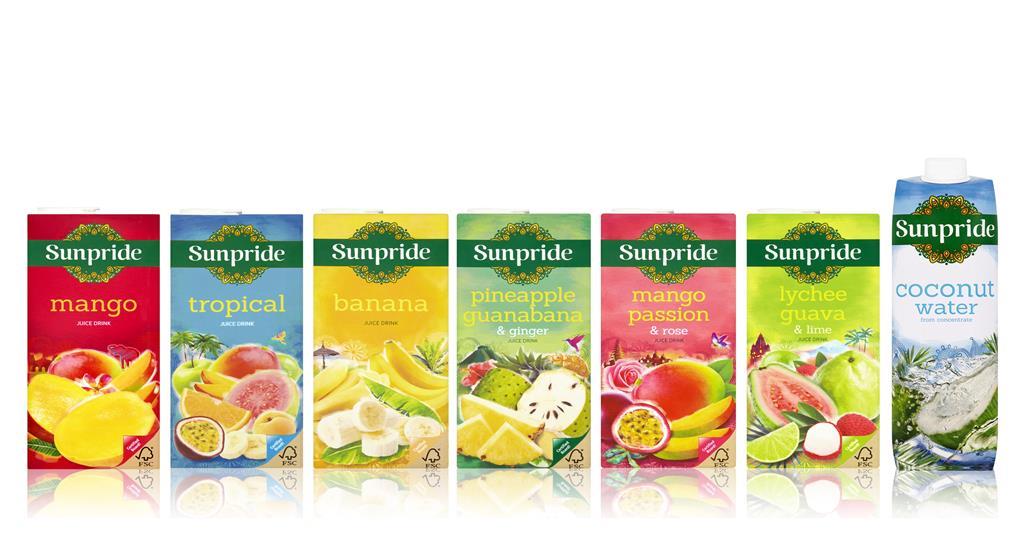Sunpride gets extra exotic fruit juices | Product News | Convenience Store