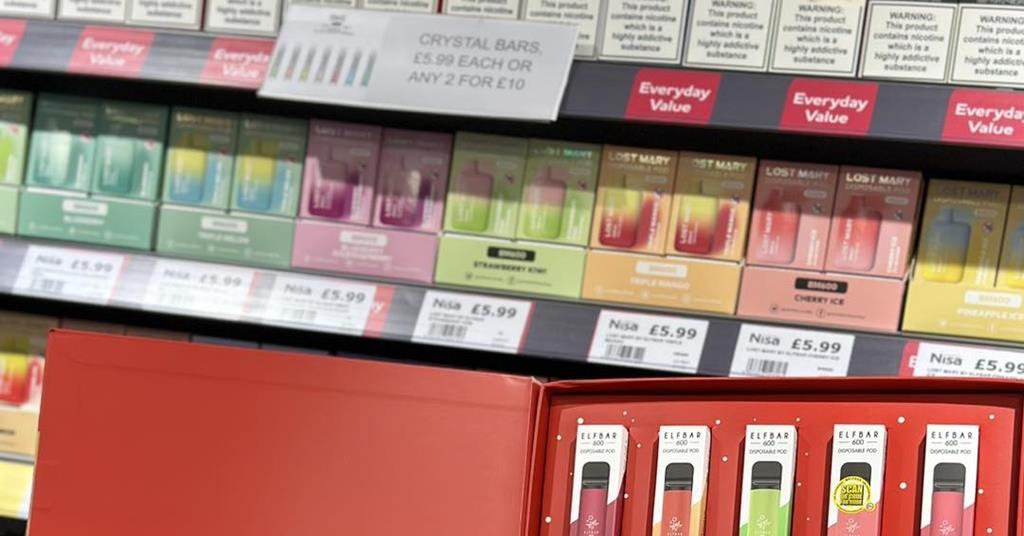 How I made over £600 profit in a day with Elf Bar and Lost Mary ...
