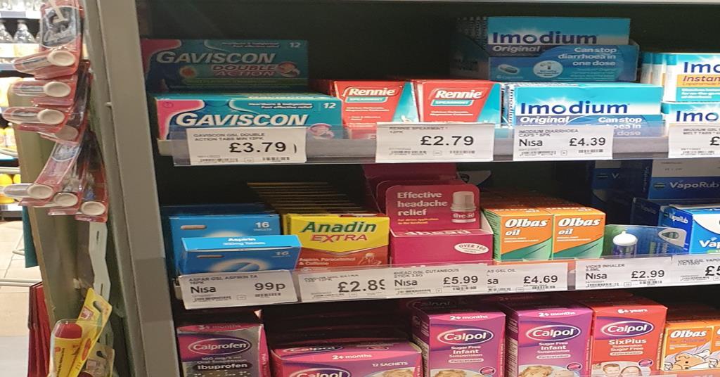 Five things you need to know about OTC medicines and winter remedies ...