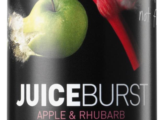 New JuiceBurst flavours from Purity Soft Drinks | Product News ...