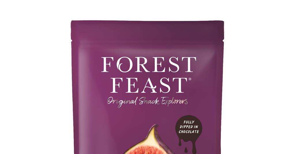 Forest Feast launches chocolate dipped fruit range | Product News ...
