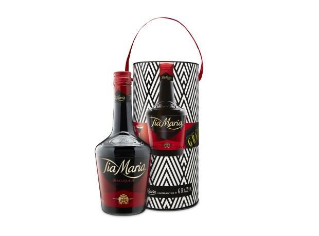 Tia Maria and Grazia partner to create limited edition gift pack ...