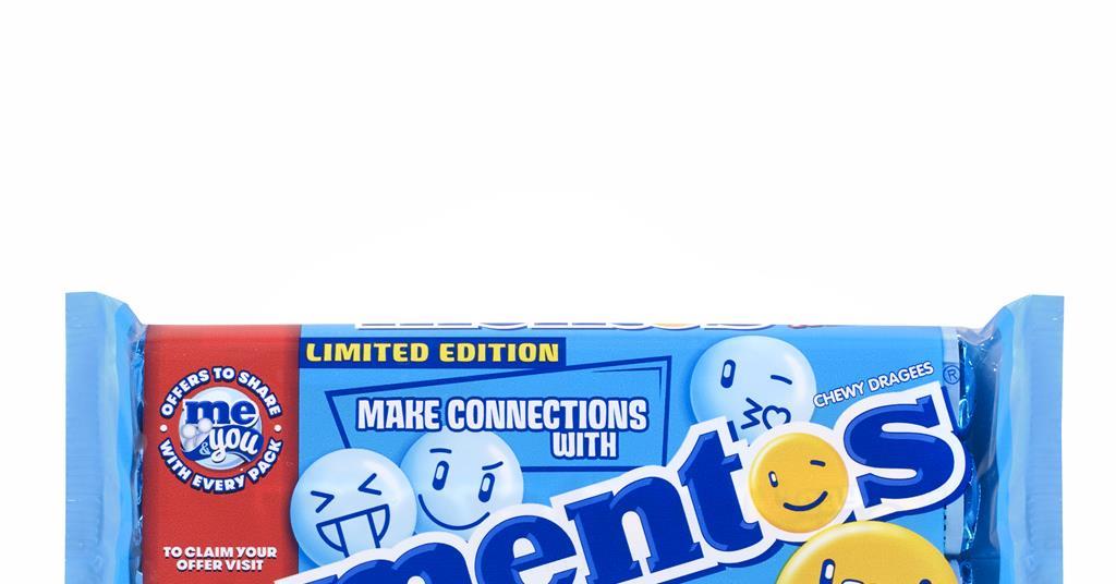 Mentos emojis return for 'Say Hello' campaign | Product News ...