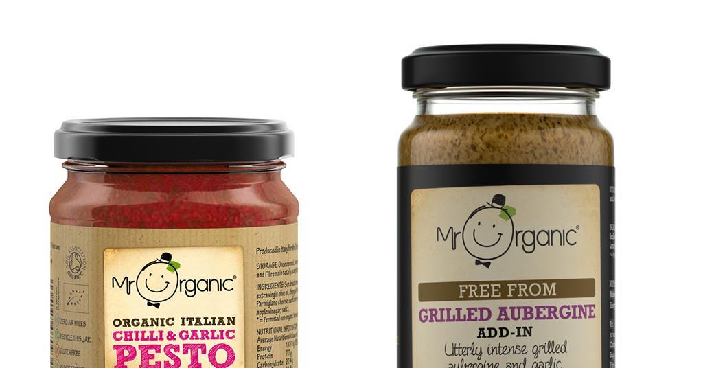 Sixteen new products from Mr. Organic | Product News | Convenience Store