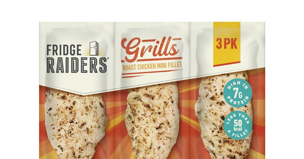 Fridge Raiders Chicken Grills to give consumers a convenient protein ...