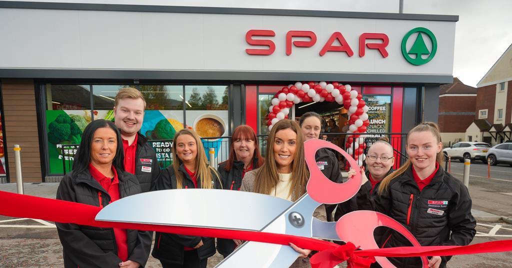 Spar Grosvenor Road has just celebrated a £1m expansion and ...