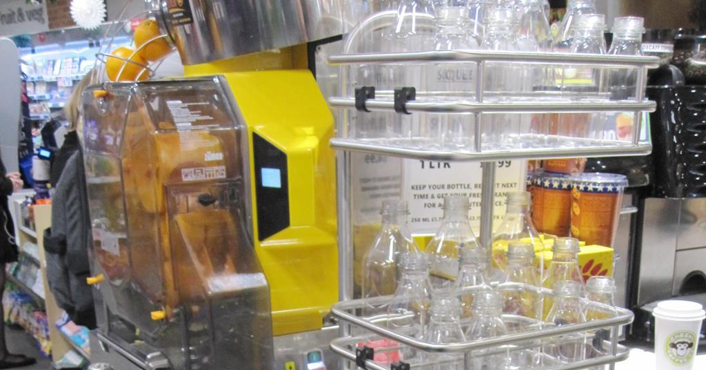 CRA 2019 Best Independent Store: Spar Princess Street, Manchester ...