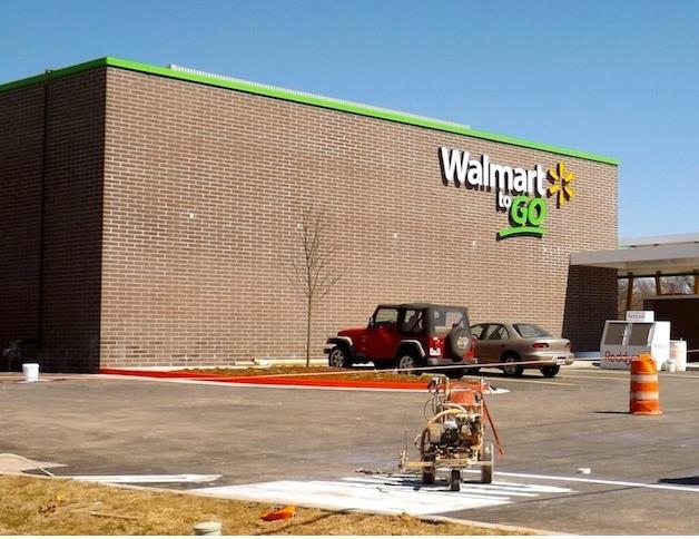 Retail giant Walmart opens first US convenience store | News ...