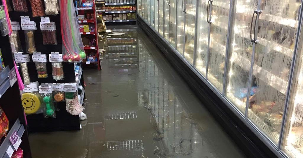 Government announces 100% rate relief for flood-affected businesses ...