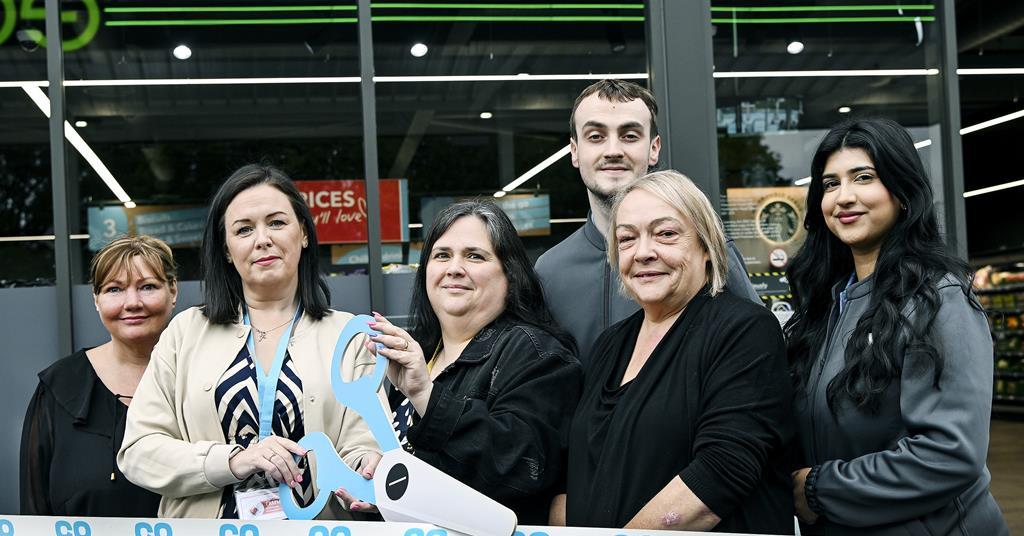 Nitshill Services with new Co-op store launches | Features and analysis ...