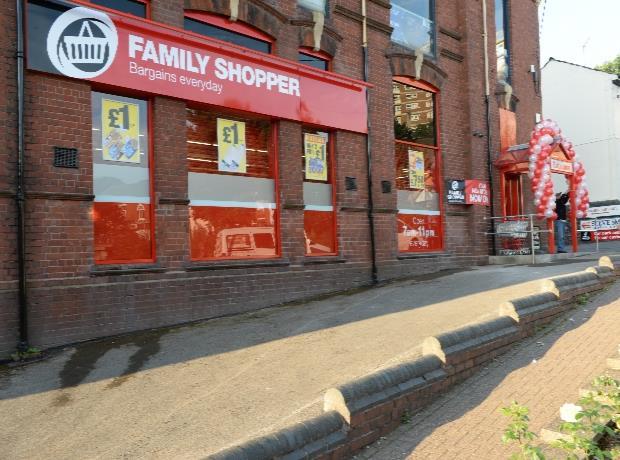 Booker opens second Family Shopper store | News | Convenience Store