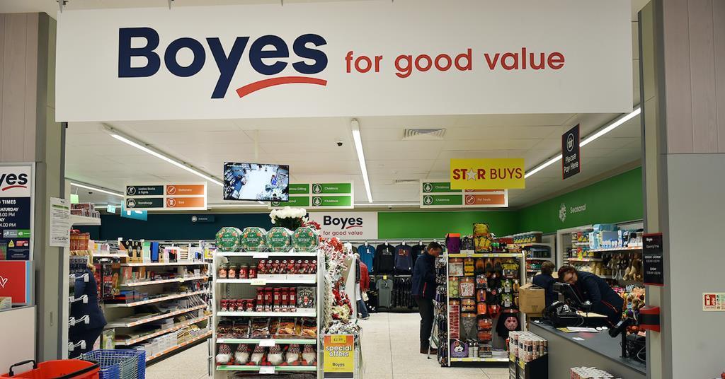 Look inside Co-op and Boyes’ dual-branded store | Features and analysis ...