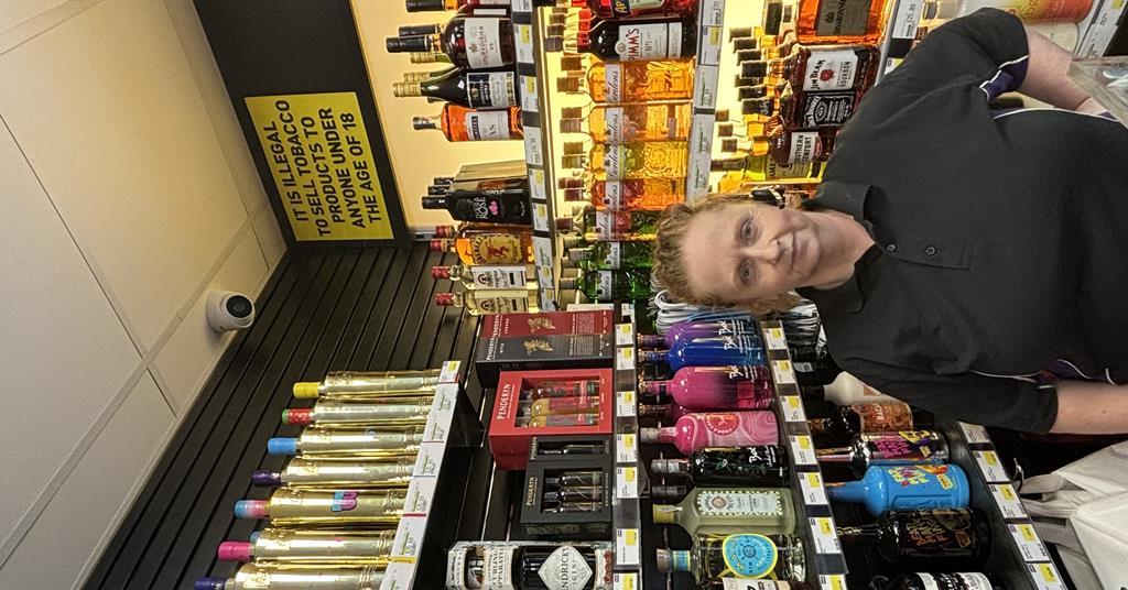 How can I source local alcohol ranges? | Features and analysis ...