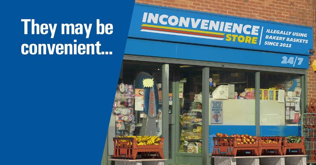 Baking industry urges c-stores to return bread baskets | Features and ...