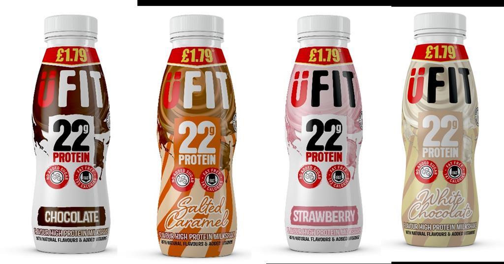 UFIT launches PMP to entice new shoppers to category | Product News | Convenience Store