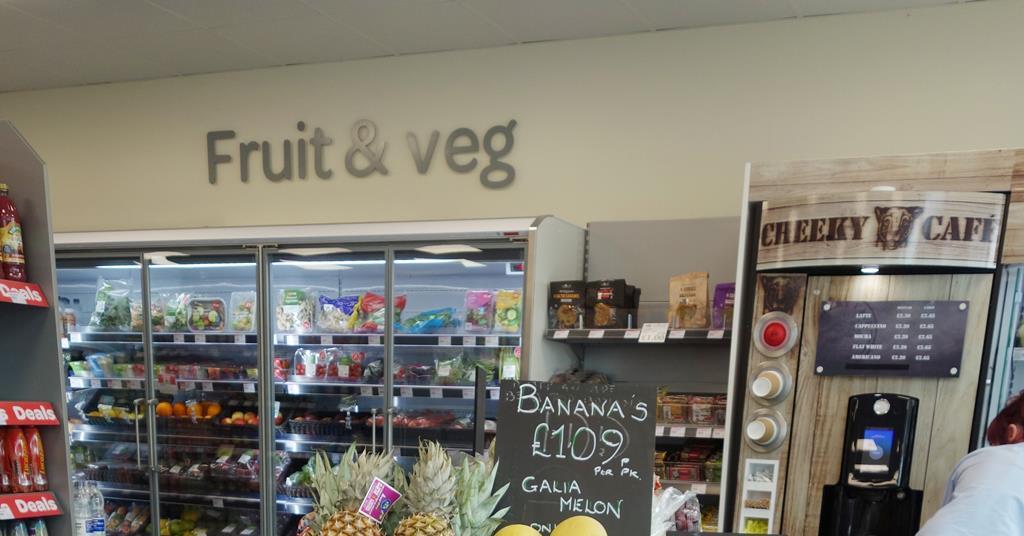 Jet Spar Selby, North Yorkshire | Features and analysis | Convenience Store