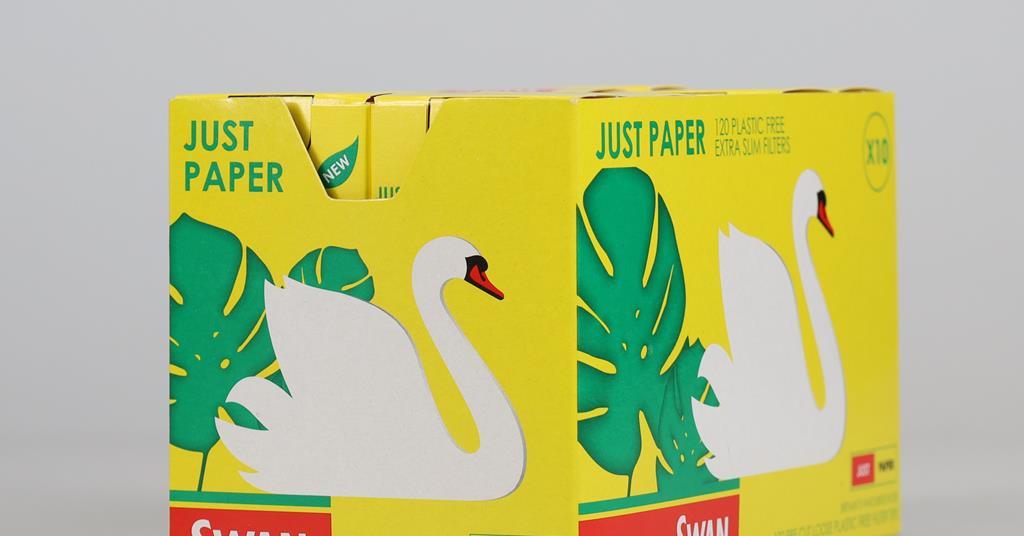 Just Paper filter tips launched by Republic Technologies | Product News ...
