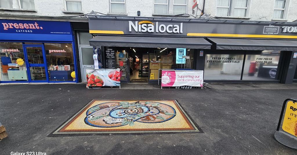 Community Initiative of the Year: Torridon Community Mosaic - Nisa ...