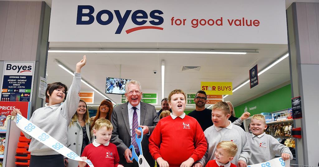 Look inside Co-op and Boyes’ dual-branded store | Features and analysis ...