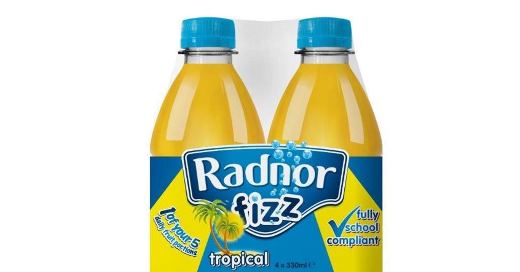 School compliant Fizz packs join Radnor Hills portfolio | Product News ...
