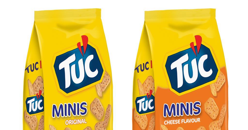 Pladis launches new TUC Minis | Product News | Convenience Store