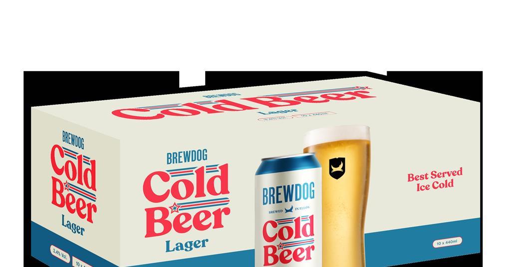 BrewDog delivers low ABV with new Cold Beer | Product News | Convenience Store