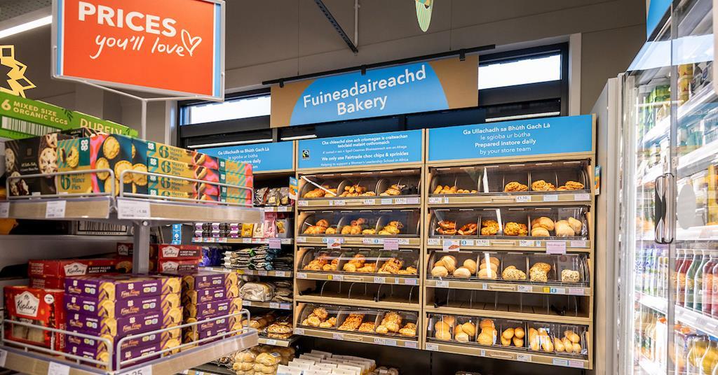 The new village Co-op’s in Gairloch is its tenth Scottish store opening ...