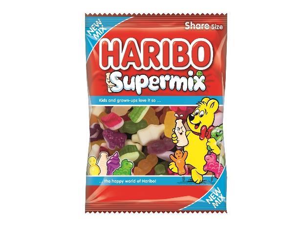 Haribo revamps Supermix sweets | Product News | Convenience Store
