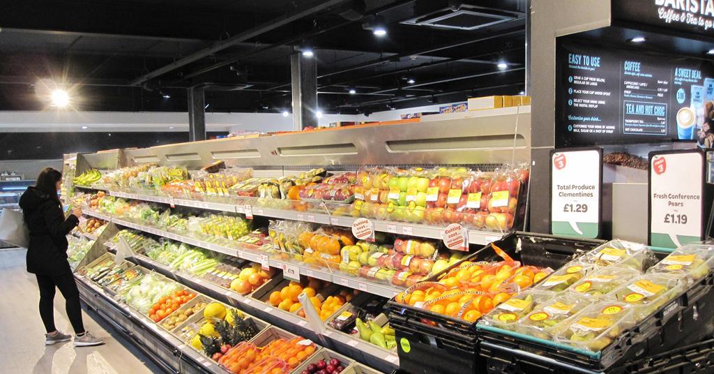 Fresh food demand drives grocery sales, says Nielsen | News ...