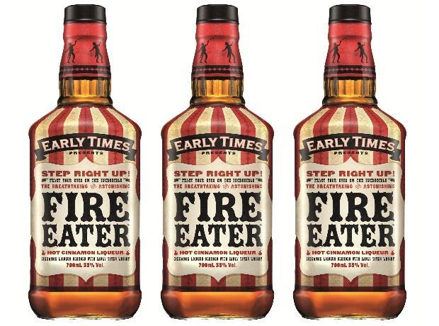 fire eater drink