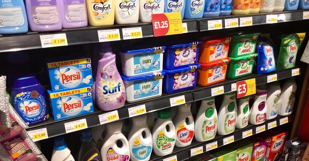 Power up with big brands | Products In Depth | Convenience Store