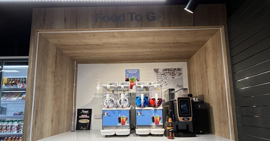 Blackpool entrepreneur opens Go Local store | Features and analysis ...