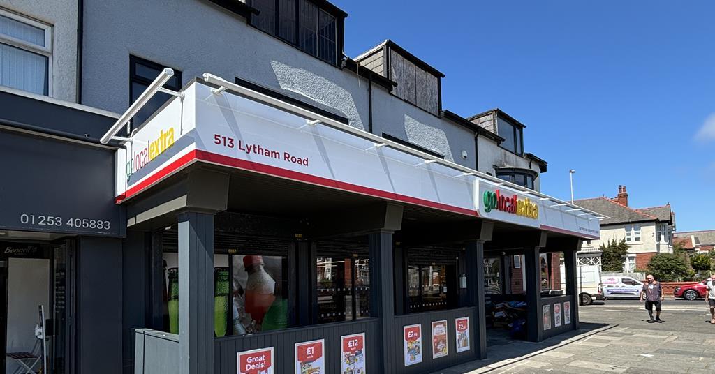Blackpool entrepreneur opens Go Local store | Features and analysis ...