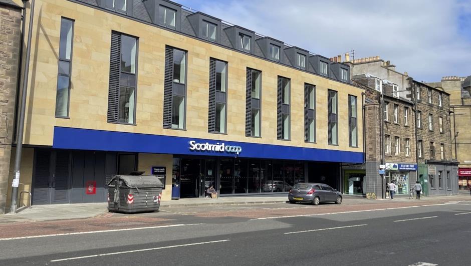 Crime Prevention Retailer of the Year: Scotmid Leven Street | Features and analysis ...