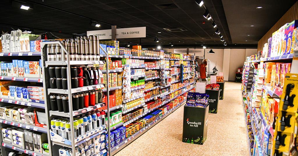Central Co-op gives Sawbridgeworth store an £800,000 refit | Features ...