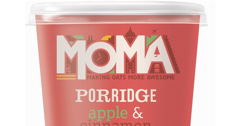 Moma porridge range gets festive flavour | Product News | Convenience Store