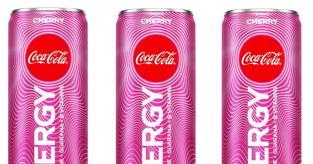 Coca-Cola Energy debuts brand new cherry variant | Product News ...