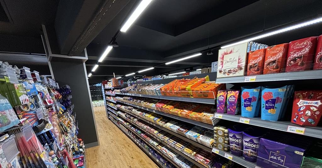 Blackpool entrepreneur opens Go Local store | Features and analysis ...